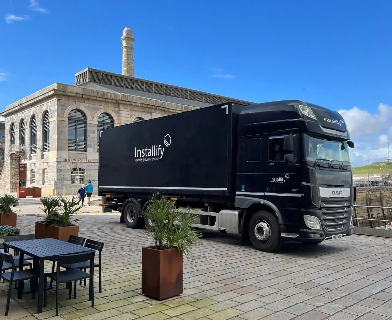 Office Churn Work | Installify Office Installations