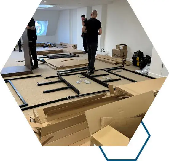 Office Furniture Installation London | Installify