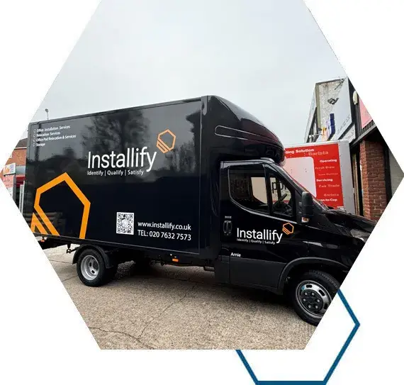Office Churn Work | Installify Office Installations